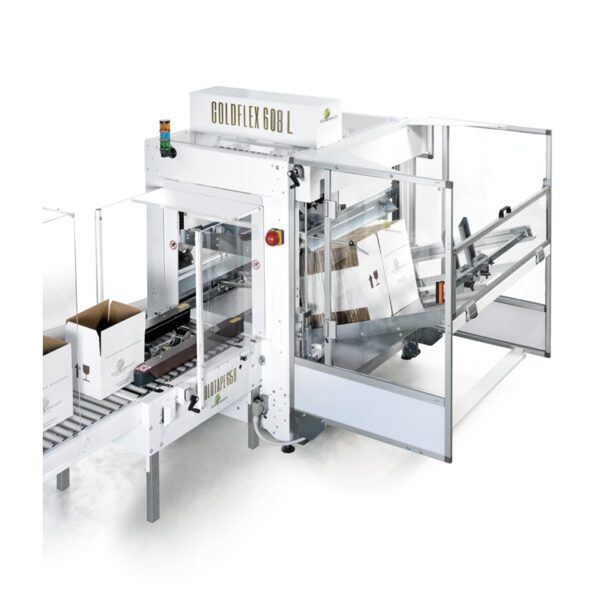 Formeuse de cartons et caisses américaines