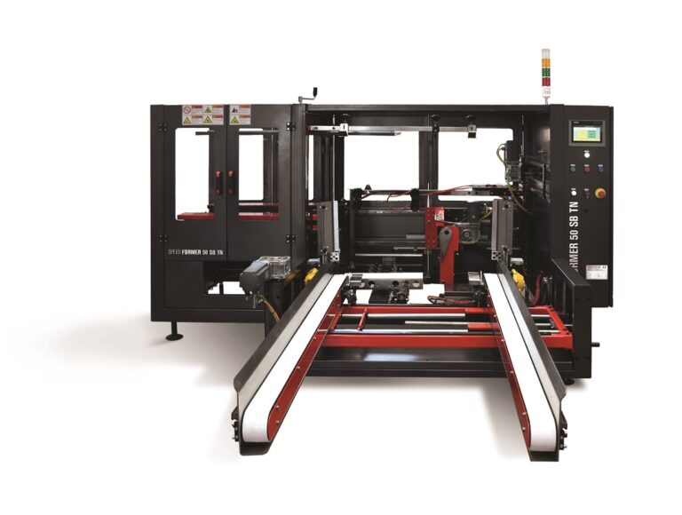 Formeuse de carton automatique Speed-Former 50SB TN - Solutions pour l ...